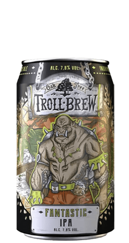 Comprar Troll Brew Fantastic IPA